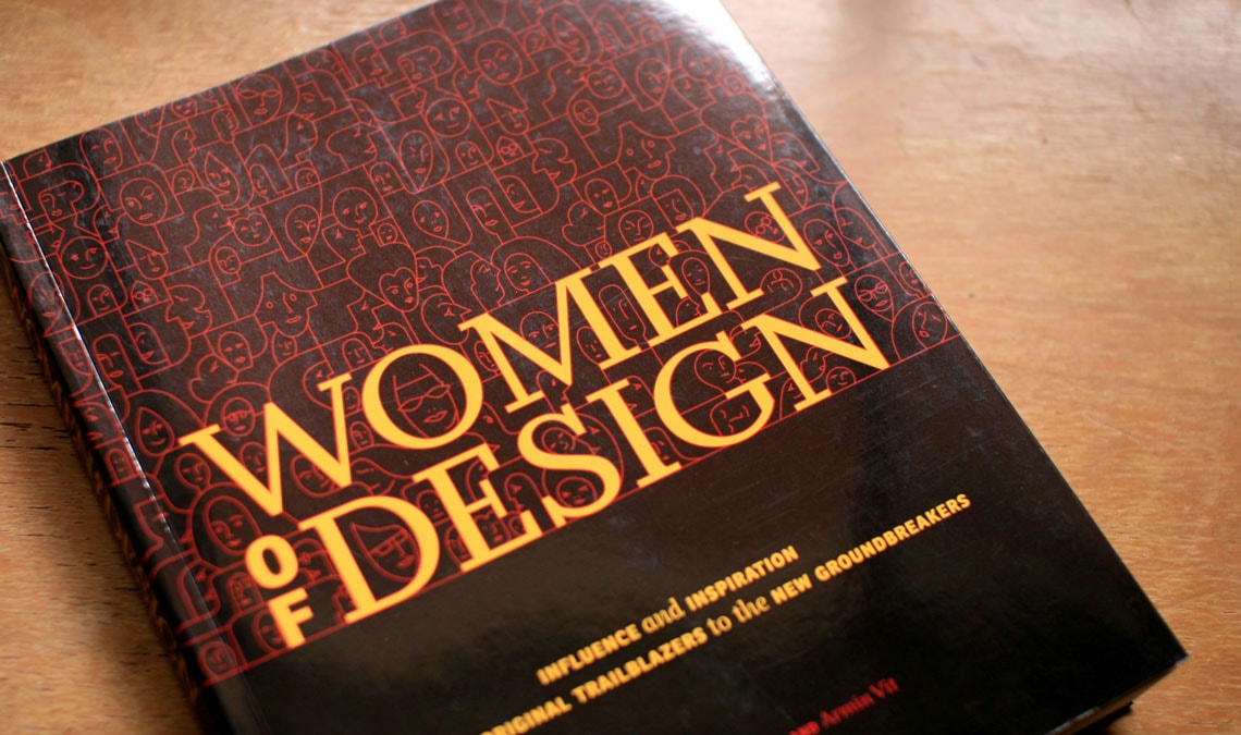 Women of Design - Type in use - TypeTogether | High quality fonts and ...