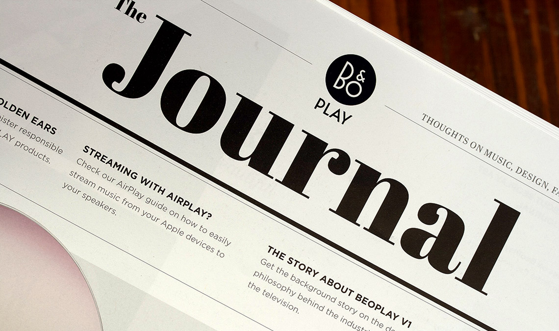 The Journal - Type in use - TypeTogether | High quality fonts and ...