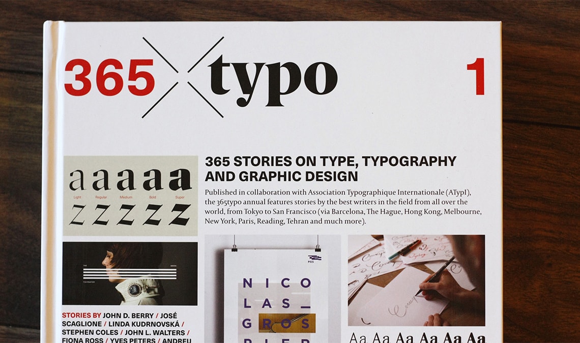 365Typo Book - Type in use - TypeTogether | High quality fonts and ...