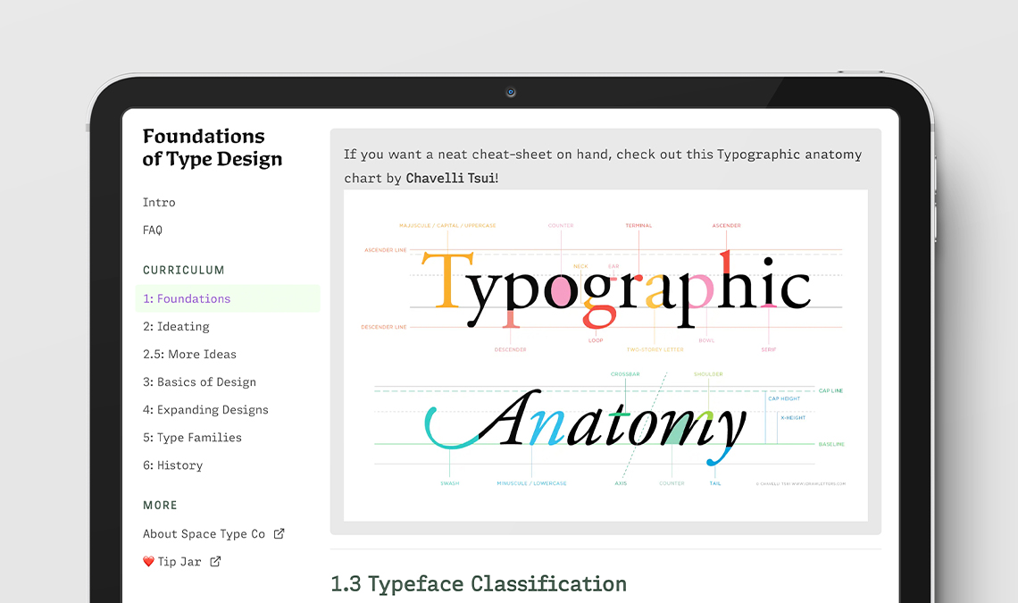 Adelle Mono in use | TypeTogether