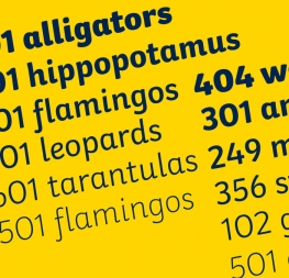 Twinkl Cursive, a custom typeface | TypeTogether